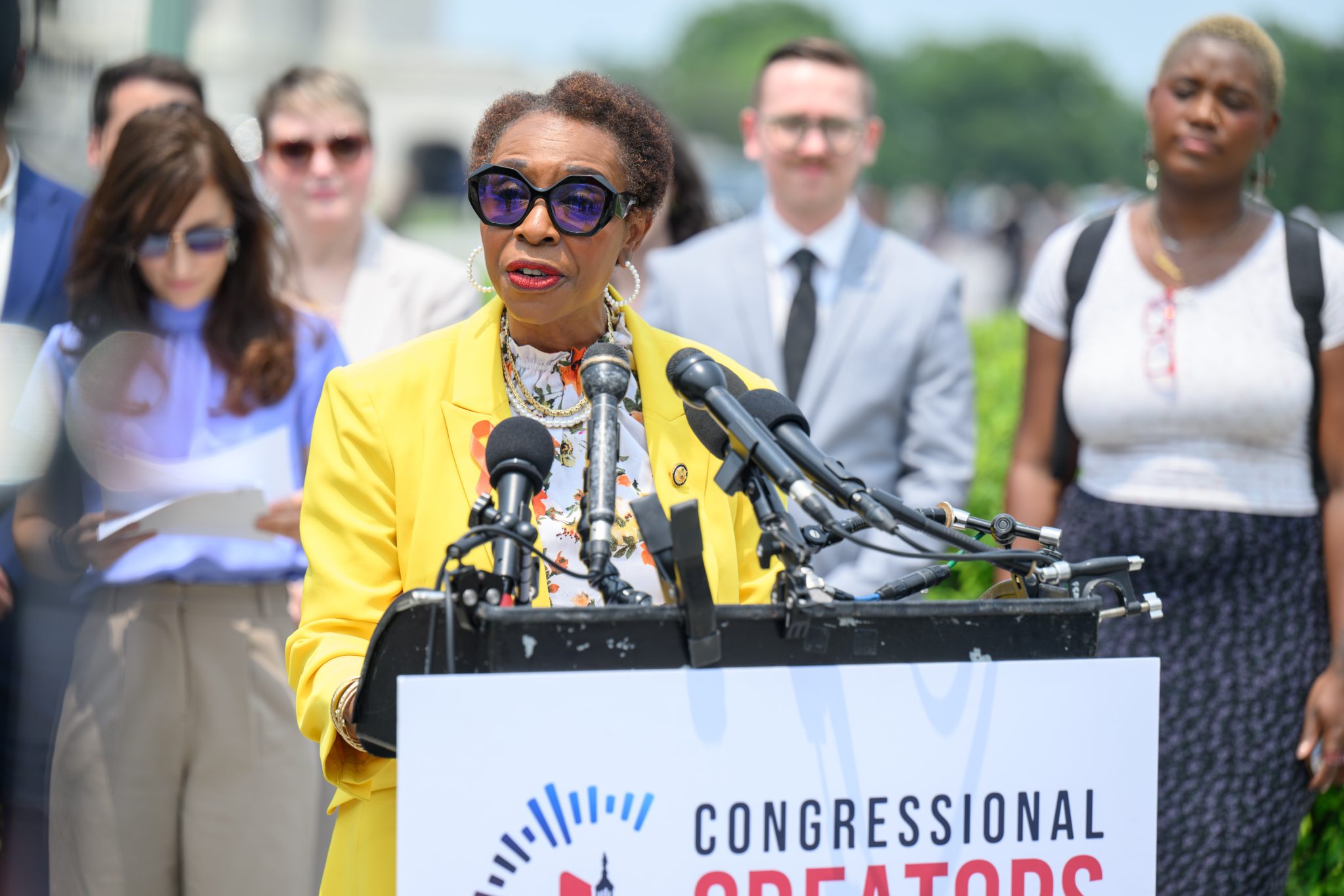 About - Congresswoman Yvette Clarke