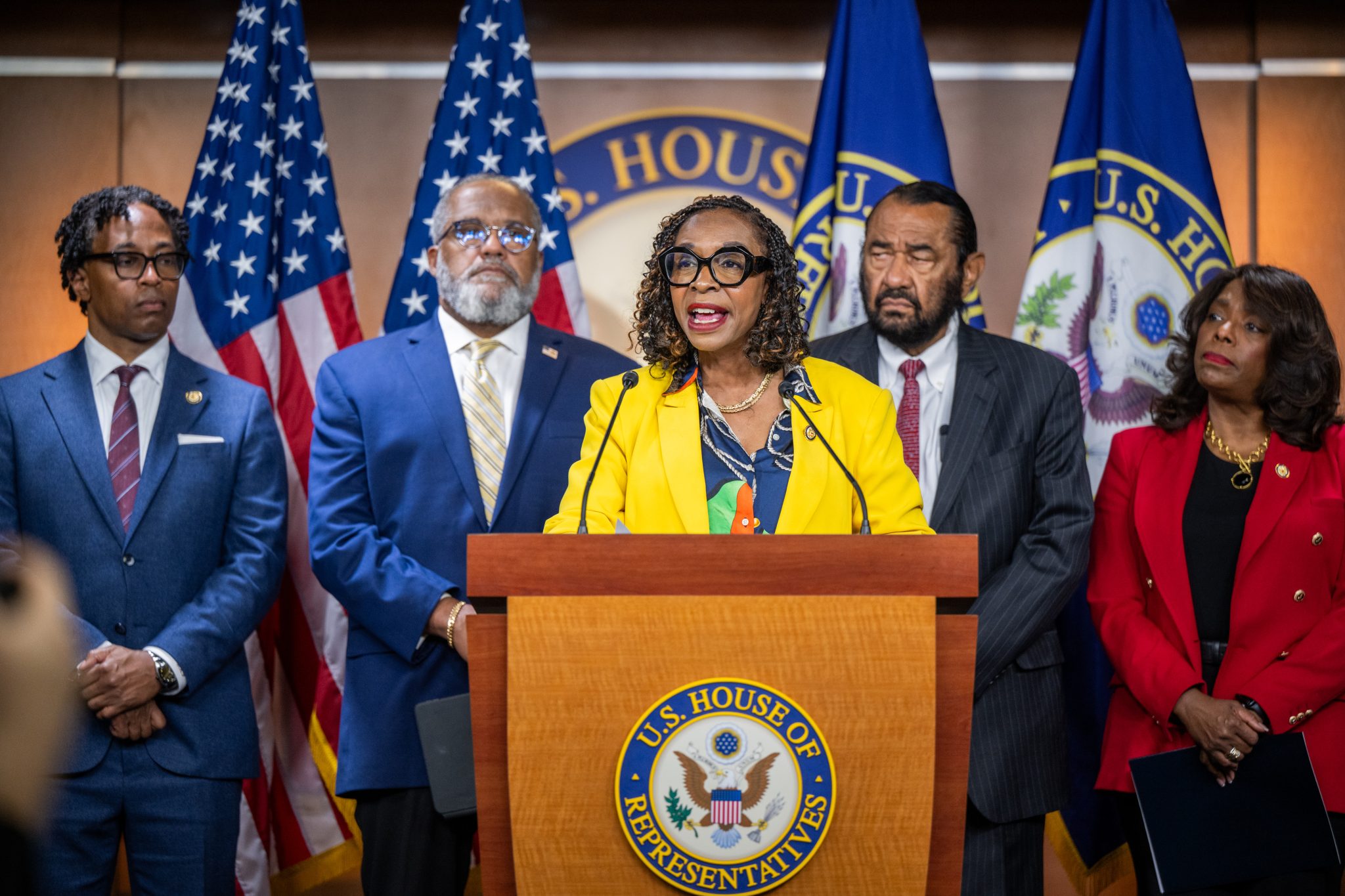 About - Congresswoman Yvette Clarke