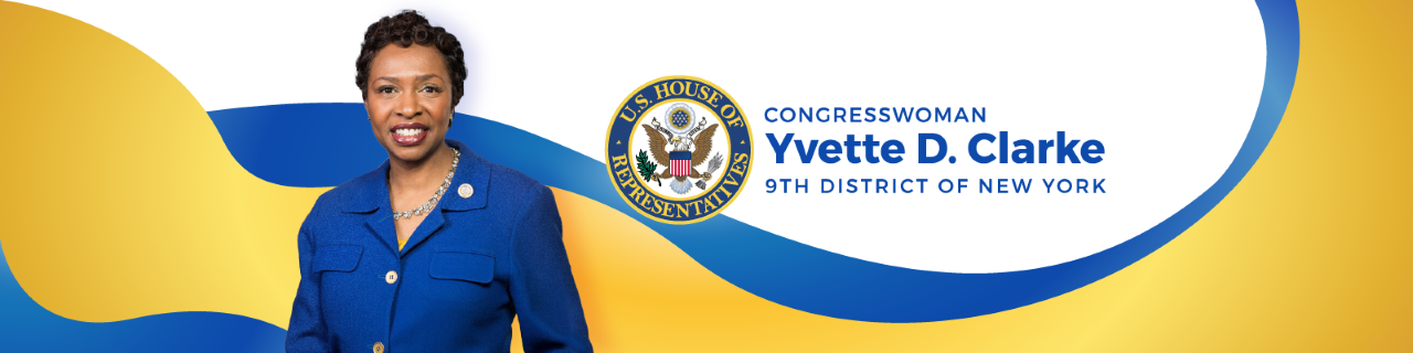 image - Congresswoman Yvette Clarke