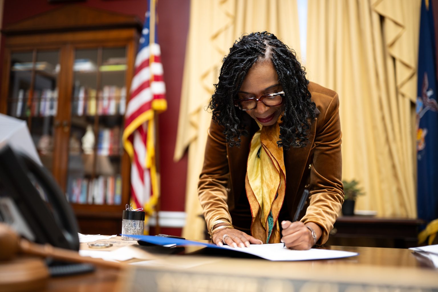 About - Congresswoman Yvette Clarke